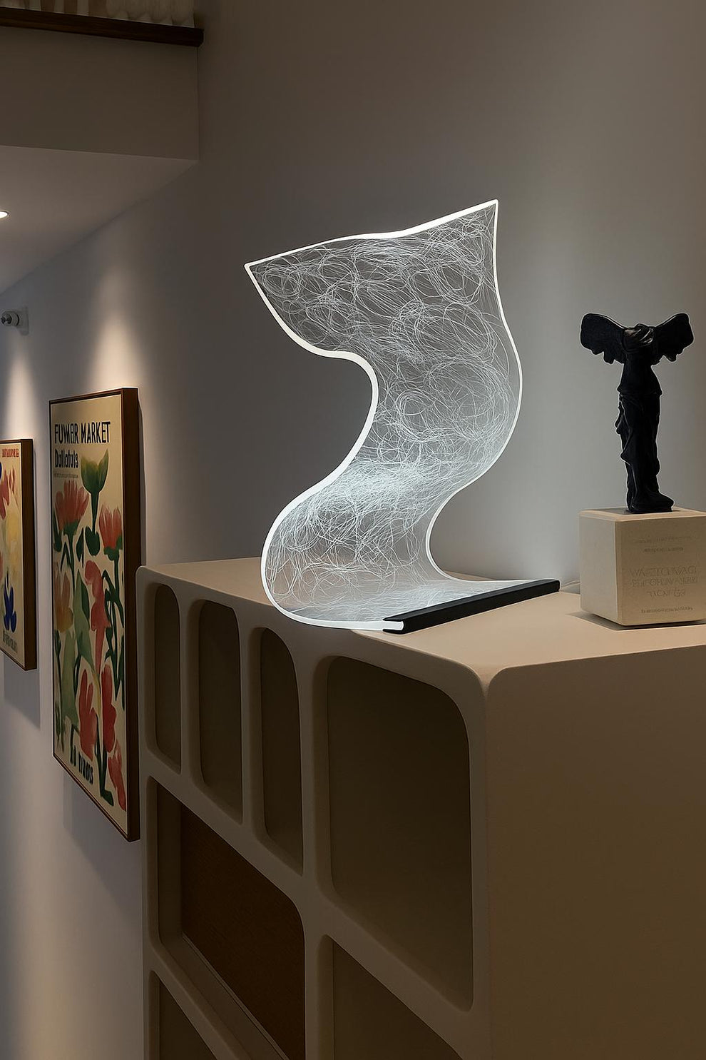 Lux Glow Table Lamp